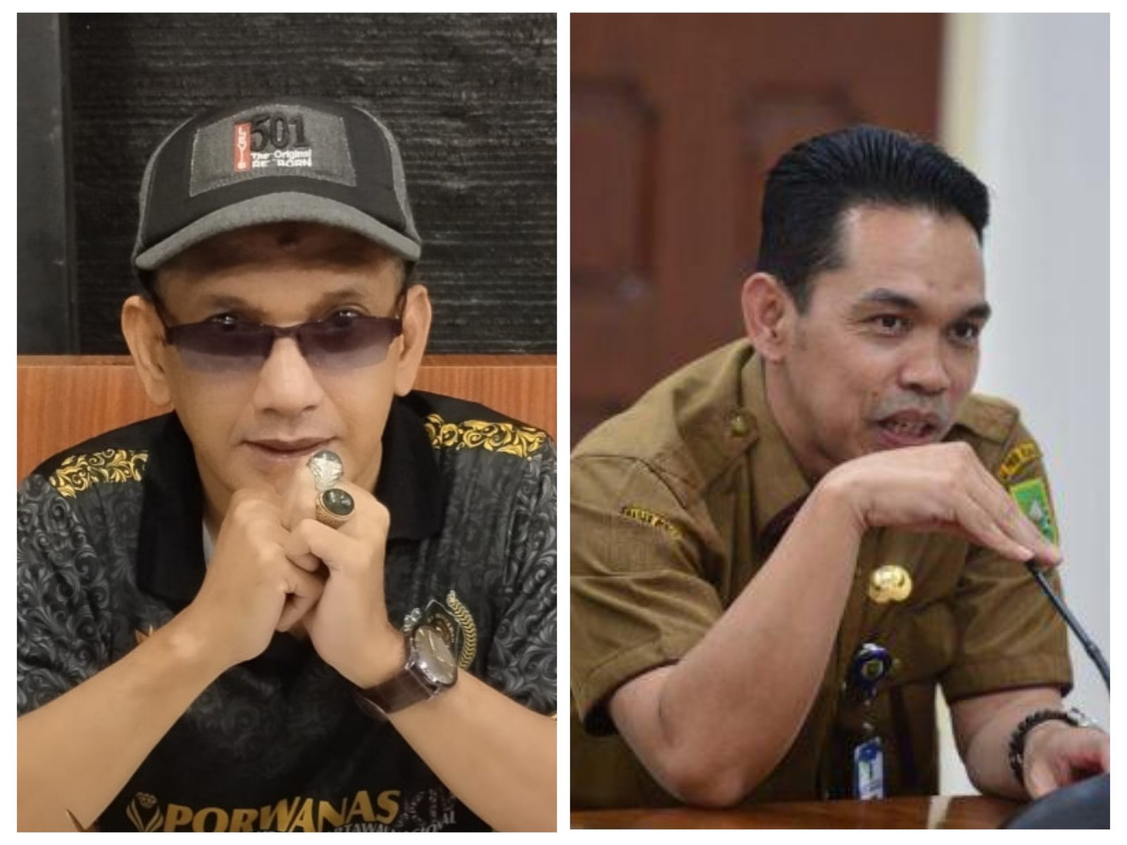 Oknum Kabid SMK Kini Dilantik Jadi Sekdisdik, Diduga Buka Jasa 'Titipan ...